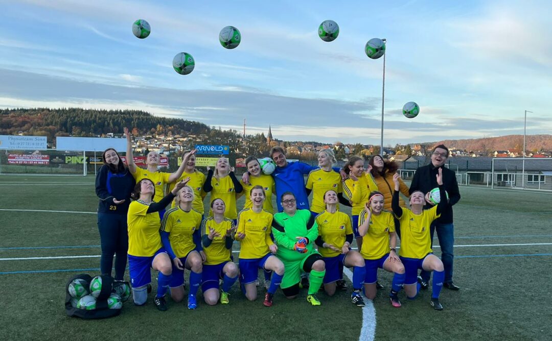 Damenmannschaft | TSV Fleisbach